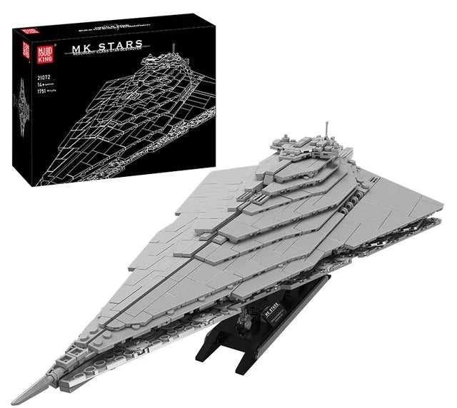 Space and MK STARS – tagged "Space and MK STARS" – Building Block World