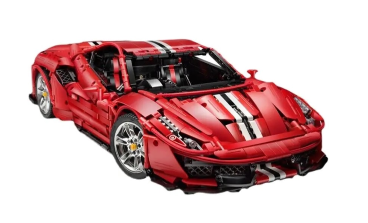 Building Block World